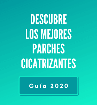 Parches Cicatrizantes | Analizamos todos los reductores de cicatrices