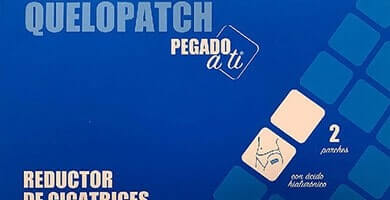Quelopatch - Parche reductor de cicatrices ¿Donde comprar?